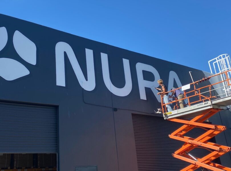 Painting - Stanco Signage Systems