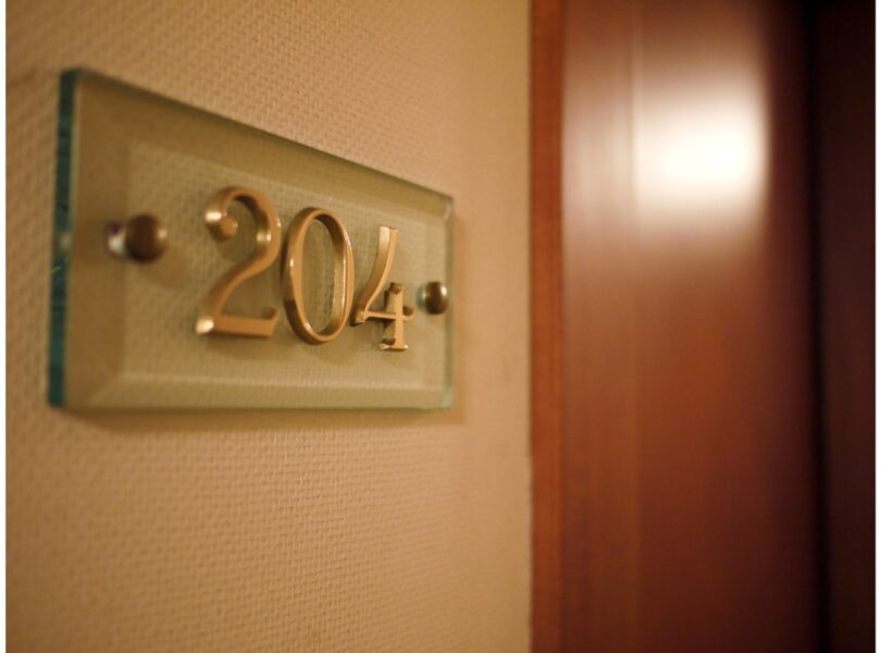 Signage for Hotels and Resorts