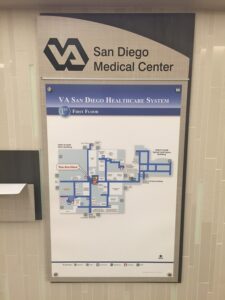 Signage for Hospitals and Clinics by Stanco Signage